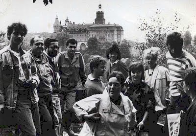 SA-Izvidjaci: OLEŠNICA, JULA 1989. GODINE – Goran Rubil